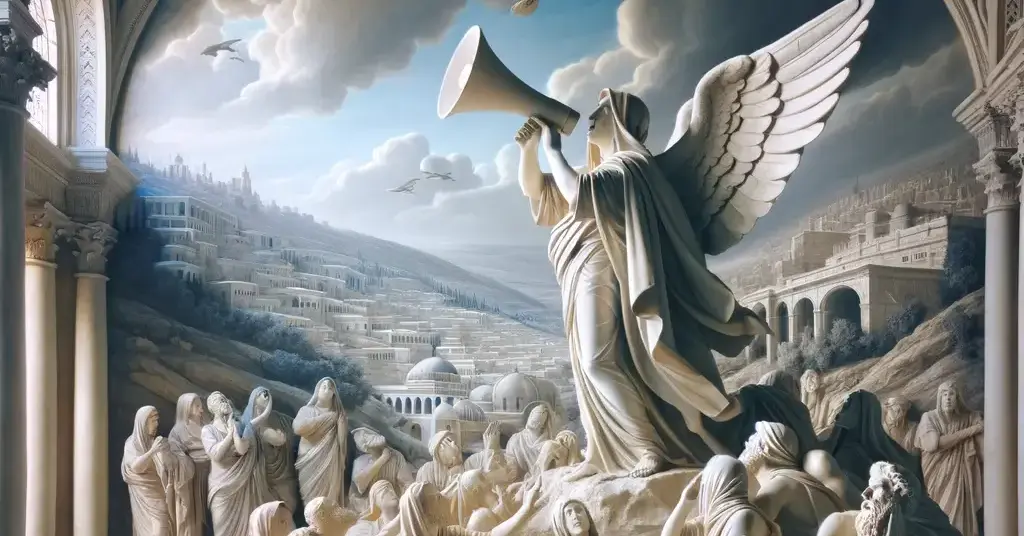 The Dawn of Salvation | Locusts and Wild Honey